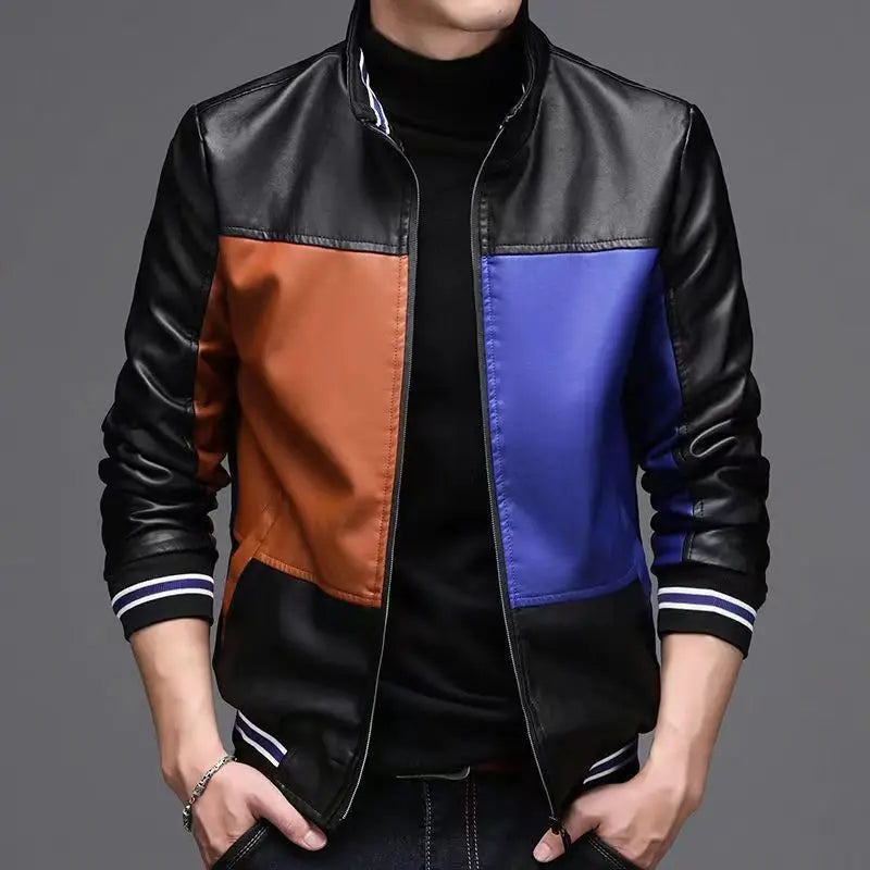 Tmomy. K Rider Leather Jacket