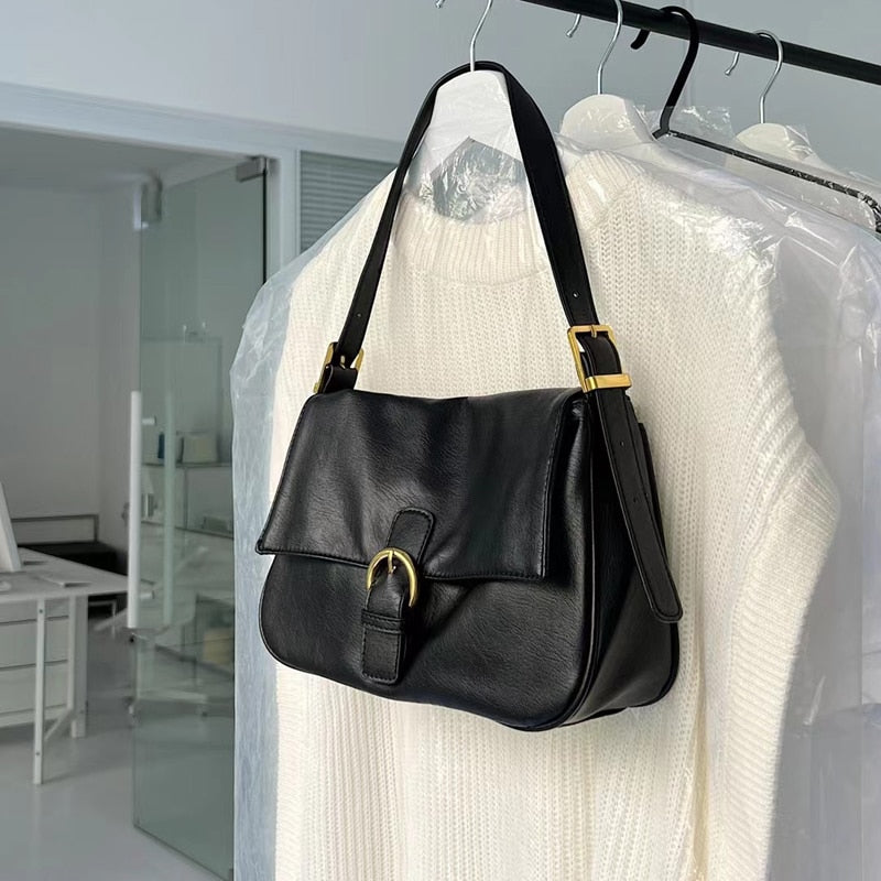 Gara Women's Leather Shoulder Bag