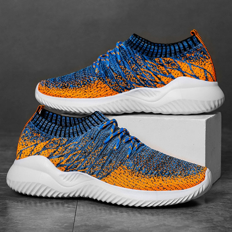 Vinthentic AeroVibe Men's Casual Sneakers