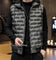 Baller Men's Sleeveless Jacket