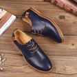 Vigo Men's Classic Oxford Shoes